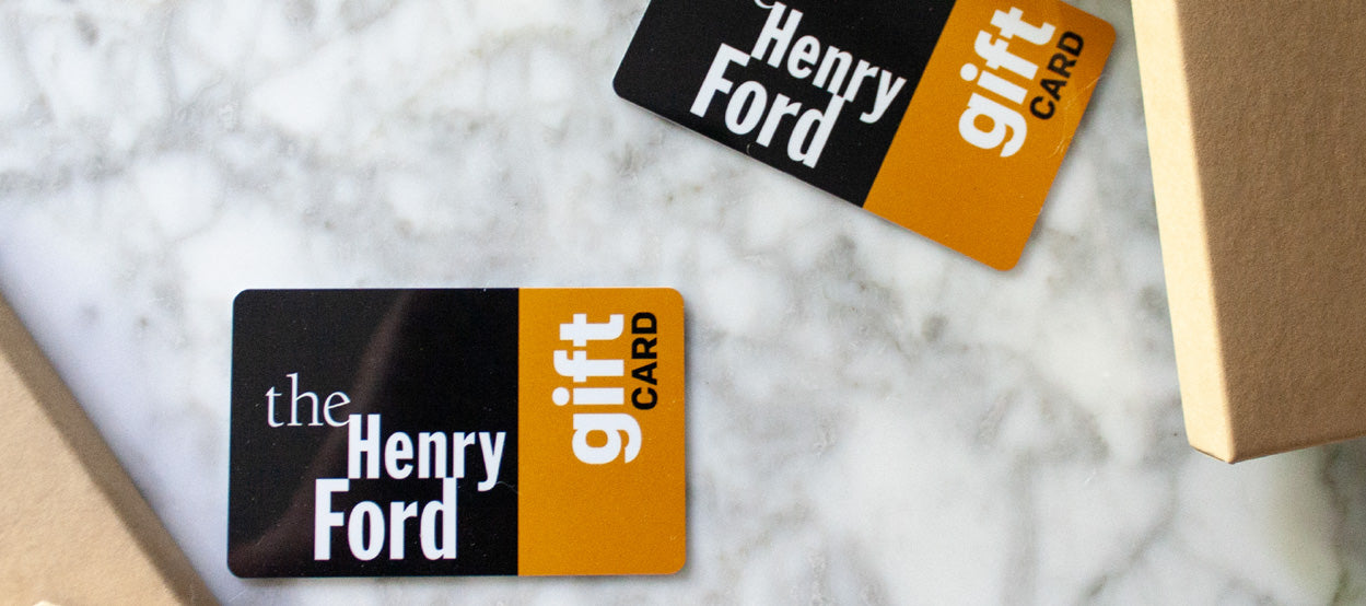 The Henry Ford Online Store